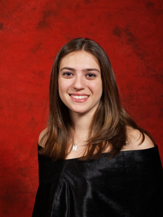 Alison Eichert – Mu Beta Psi – Pi Chapter