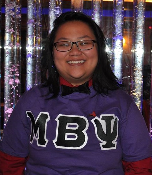 Alice Kong – Mu Beta Psi – Pi Chapter