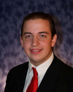 Greg Coughlin – Mu Beta Psi – Pi Chapter
