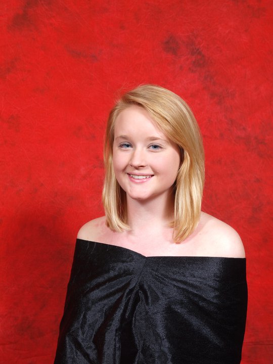 Kristin Newcomer – Mu Beta Psi – Pi Chapter