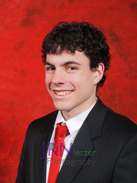 Matthew Leddin – Mu Beta Psi – Pi Chapter