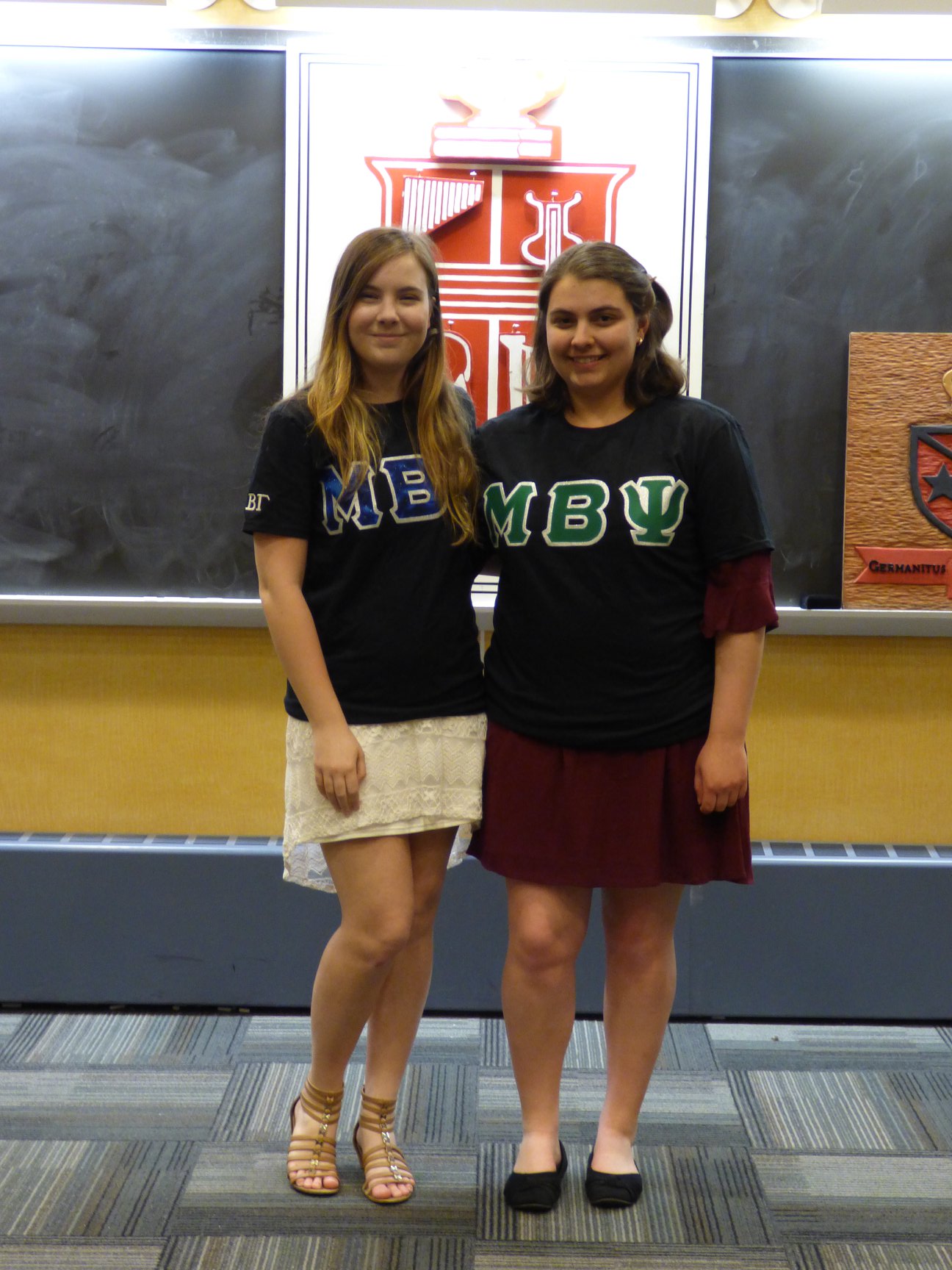 2018 – Mu Beta Psi – Pi Chapter