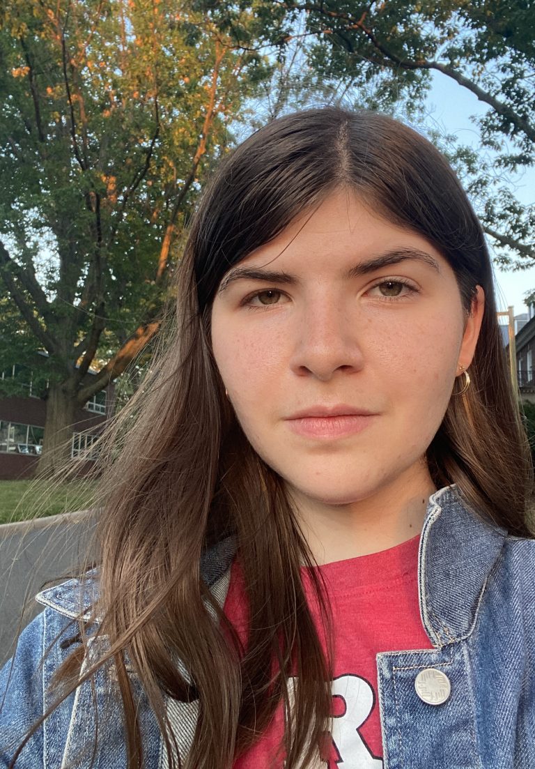 Joanna E Saxon – Mu Beta Psi – Pi Chapter