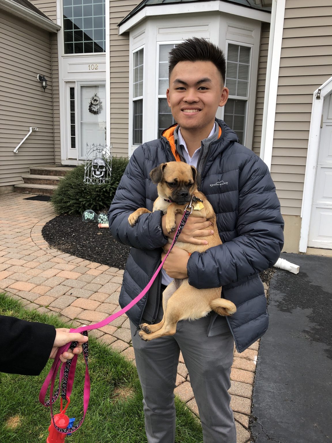 Jeffrey Uy – Mu Beta Psi – Pi Chapter