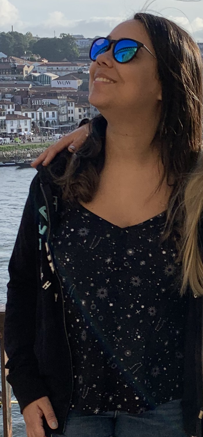 Amy Oliveira – Mu Beta Psi – Pi Chapter