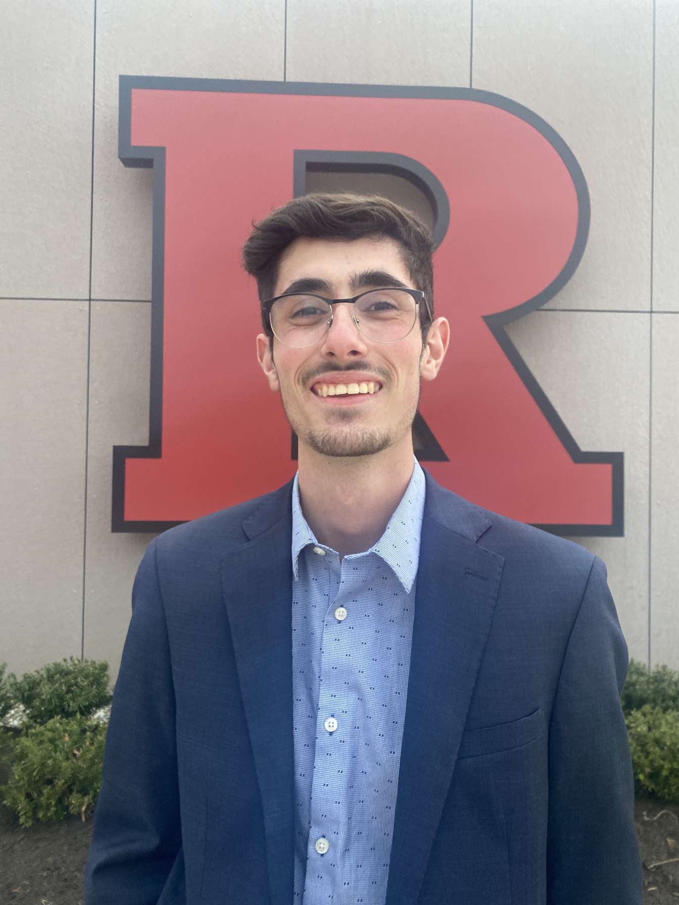 Daniel Dias – Mu Beta Psi – Pi Chapter