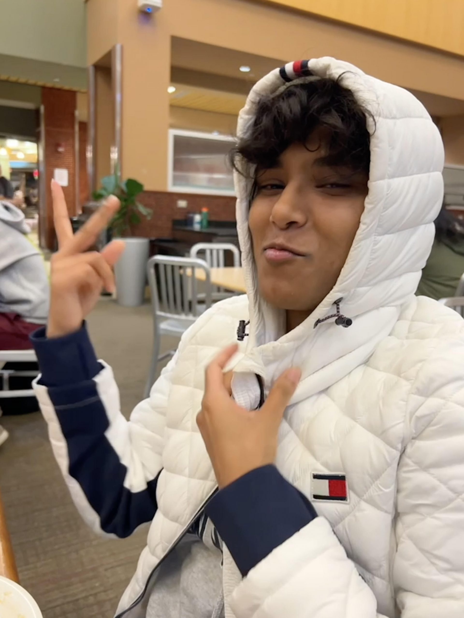 Durga S Mannam – Mu Beta Psi – Pi Chapter