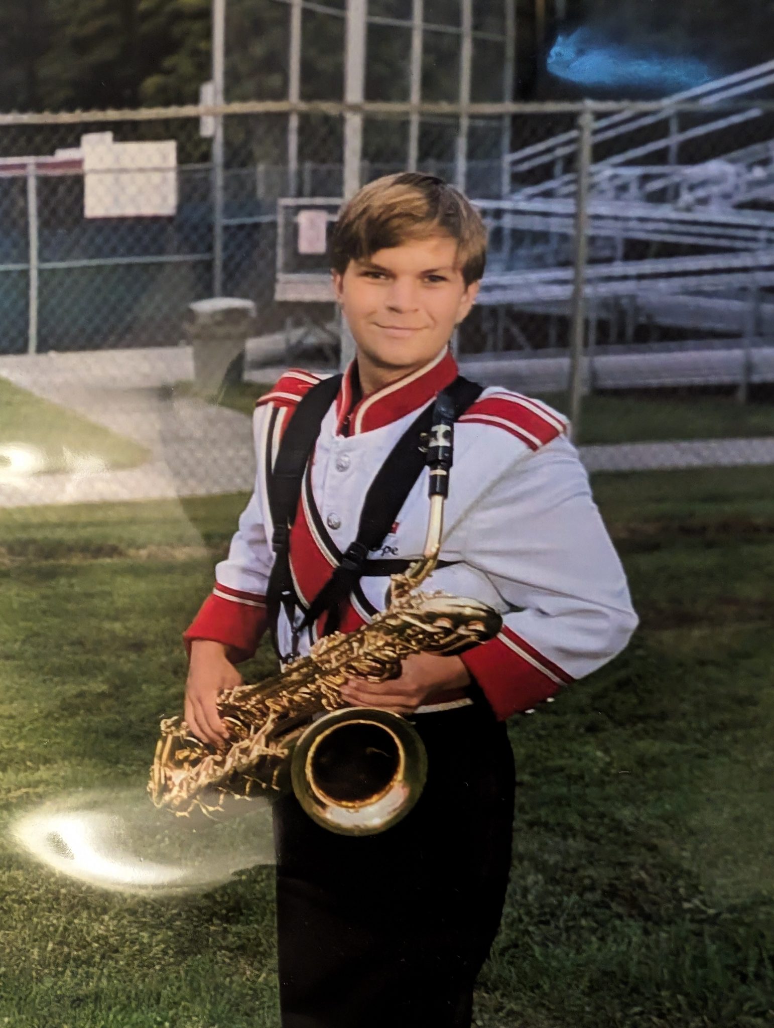 Matthew Schaming – Mu Beta Psi – Pi Chapter